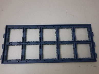 Jedec SF-402229 Other PCB Components Matrix Trays Blue