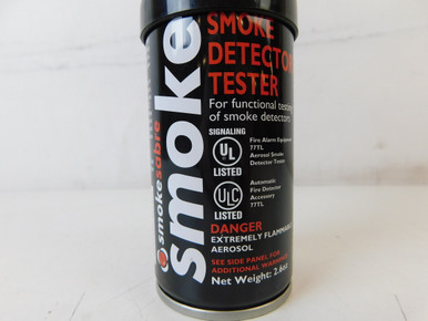 Smoke Sabre 2S-SABRE Sensor and Switch Accessories Smoke Detector Test
