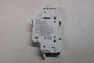 Wago 811-310 Fuse Blocks and Holders EA