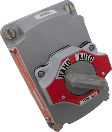 Appleton EFKB12 Selector Switches Selector Switch Cover Assembly