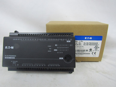 Eaton ELCB-PB30NNDR Programmable Logic Controllers (PLCs) ELCB Control ...