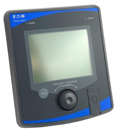 Eaton PXD-MMG Programmable Logic Controllers (PLCs) Graphic Display ...