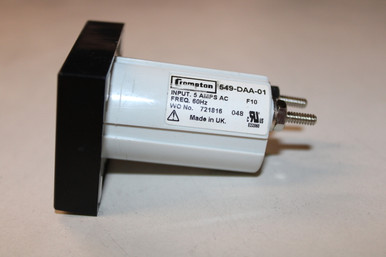 Crompton 549-DAA-01 Displays and Operator Interfaces EA