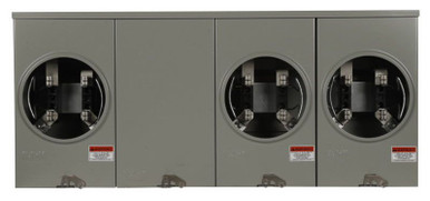 Eaton UHT3R2332TCH Meter Sockets 200A EA