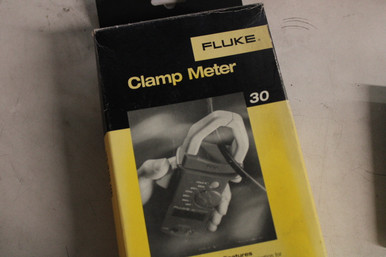 Fluke 30 Other Load Centers/Meters/Electrical Enclosures EA
