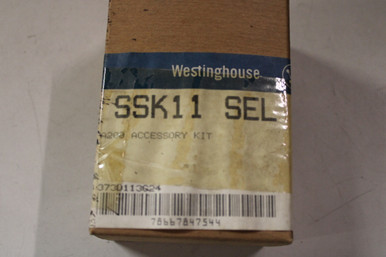 Westinghouse SSK-11 Selector Switches EA