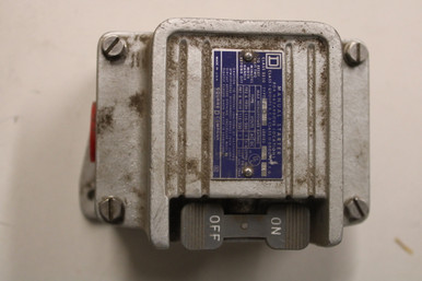 Square D 2510-FR1H Manual Starters EA