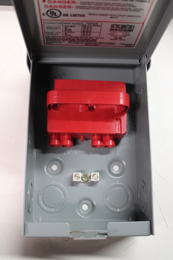 Milbank U3800 Sensor and Switch Accessories EA