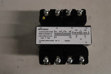 Square D 9070T50D23 Control Transformers EA