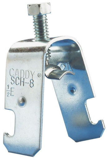 Caddy SCH8B Strut Channel/Mounting/Straps 100BOX