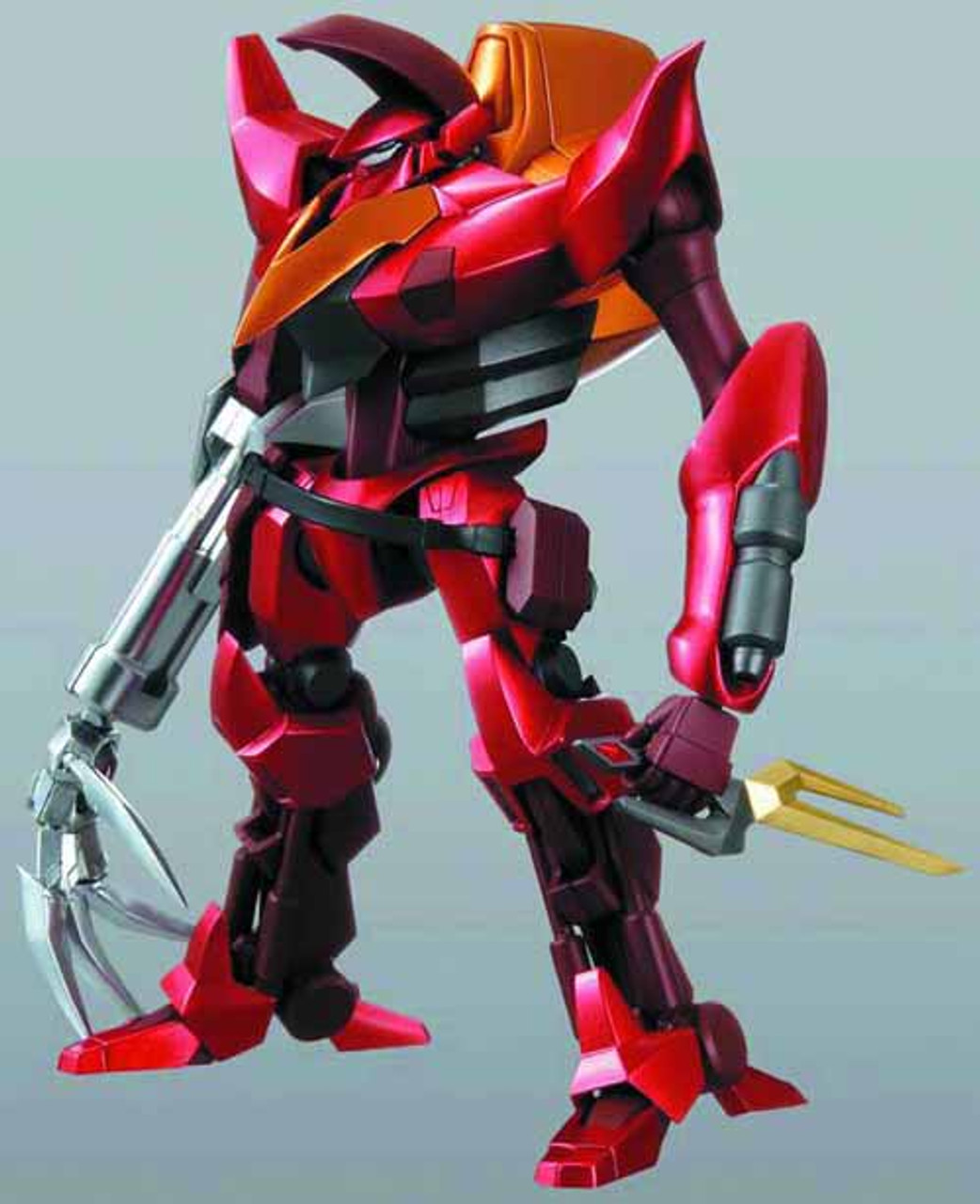 Code Geass Lotr Guren Mk Ii Var Act Action Figure Pre Order Mythic