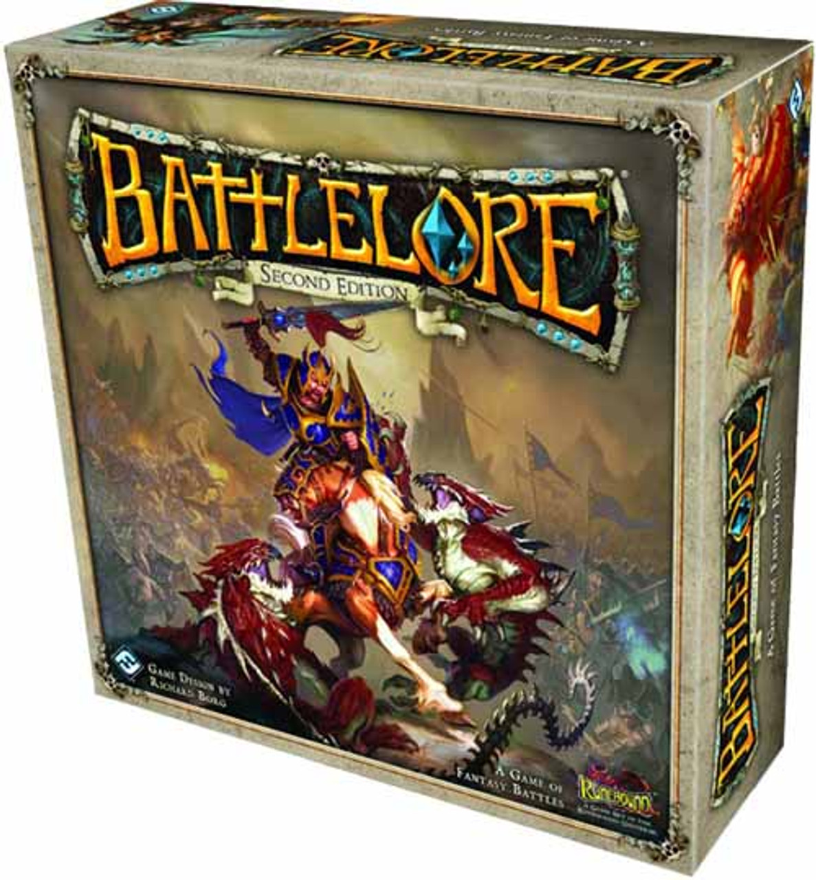 Battlelore Board Game Second Edition (Pre-Order) - Mythic Collectibles