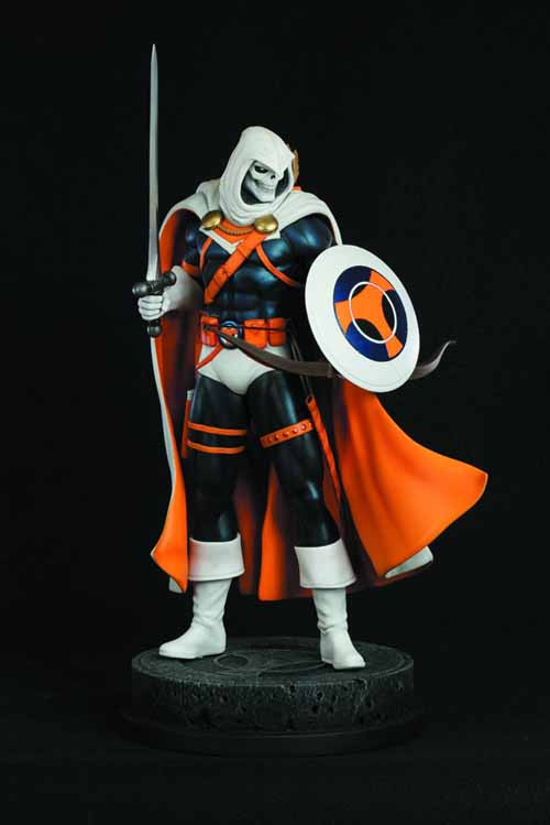 Taskmaster Statue -- Avengers Bowen Designs (Pre-Order) - Mythic ...