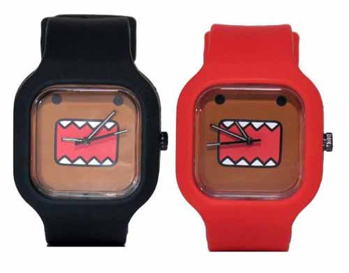 Classic Domo Modify Watch Brown/Black Straps (Pre-Order) - Mythic ...