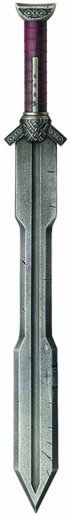 Hobbit Sword Of Kili The Dwarf Replica (Pre-Order) - Mythic Collectibles