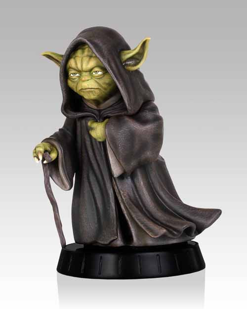 Star Wars Yoda Hoth Statue -- Adam Hughes Gentle Giant (Pre-Order ...