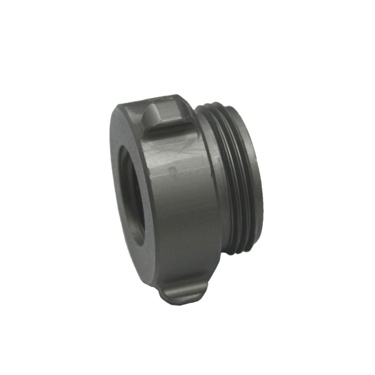 1" Female NPSH Thread to 1.5" Male NST Thread MODEL # AD1NP1.5NH - C ...