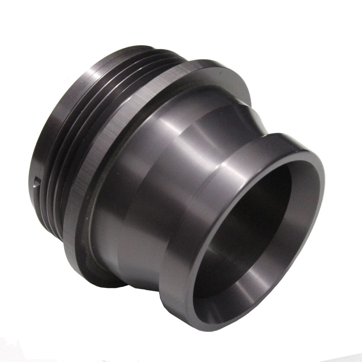 BRITISH INSTANTANEOUS TO THREAD ADAPTER BS-336 65mm Male TO 2 1/2" NST ...