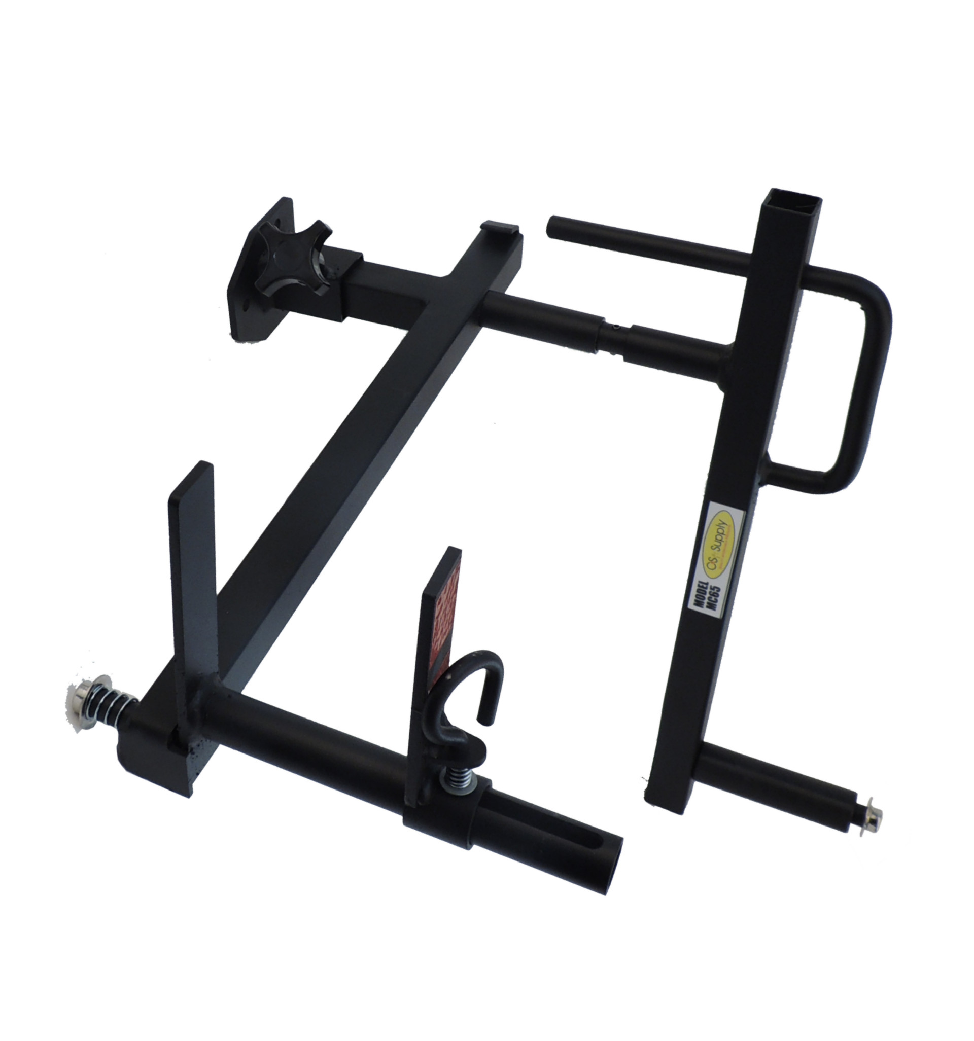 US Made Ergonomic Hose Coiler C & S Supply