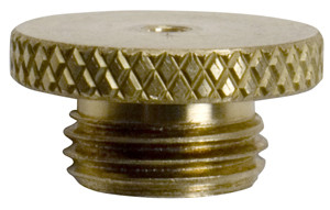 Replacement drip torch discharge plug. C & S Supply