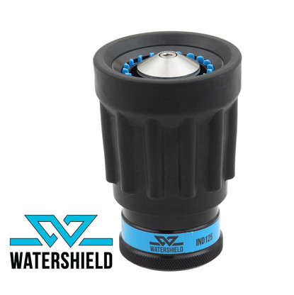 Watershield Industrial Nozzle 125 GPM 1 1/2" Tip - MODEL# IND125-TIP ...