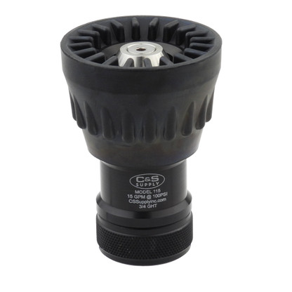 Affordable 15 GPM Constant Gallonage 1" nozzle C & S Supply