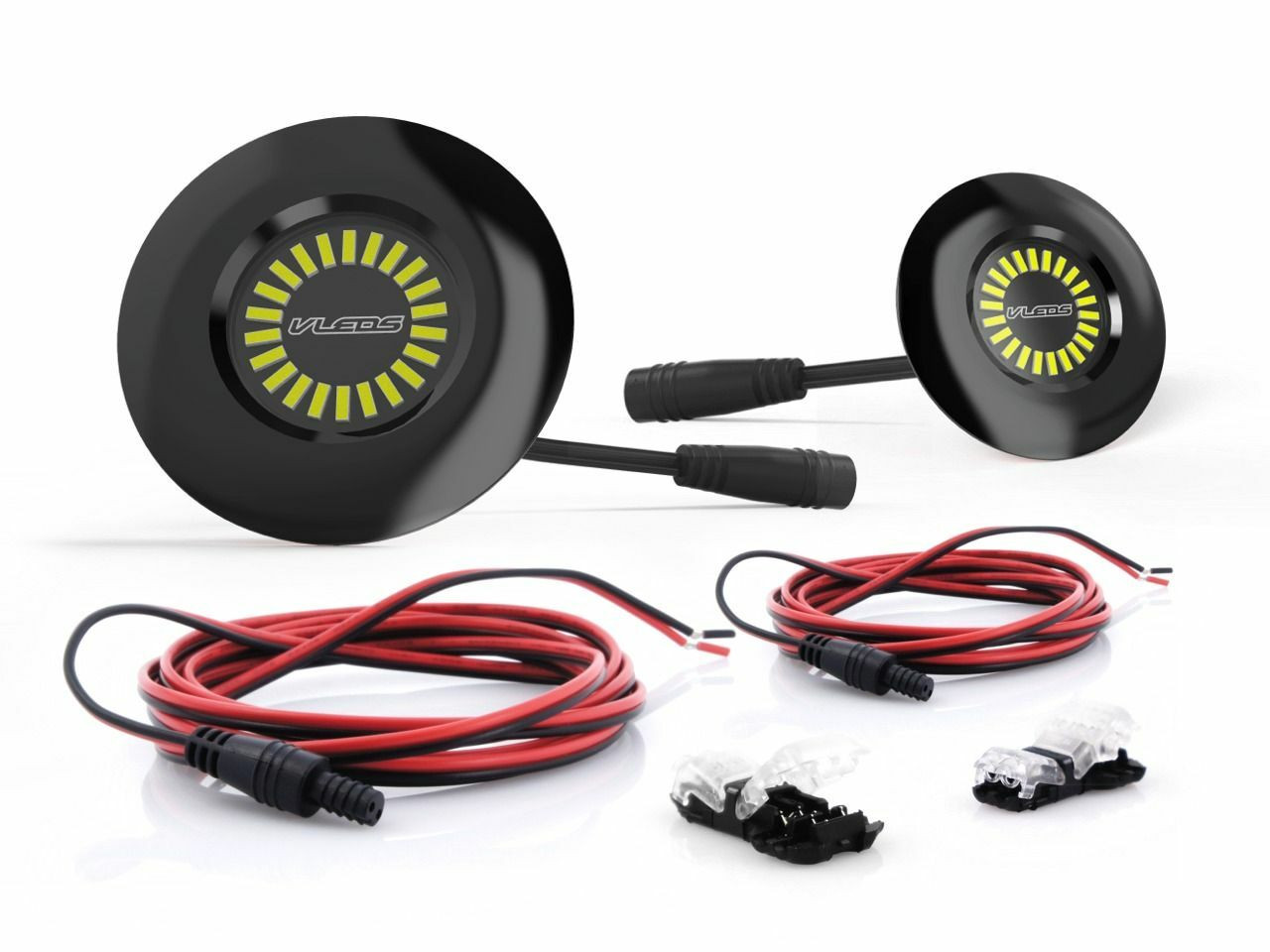 Ford | VLEDS LED Puddle Lights