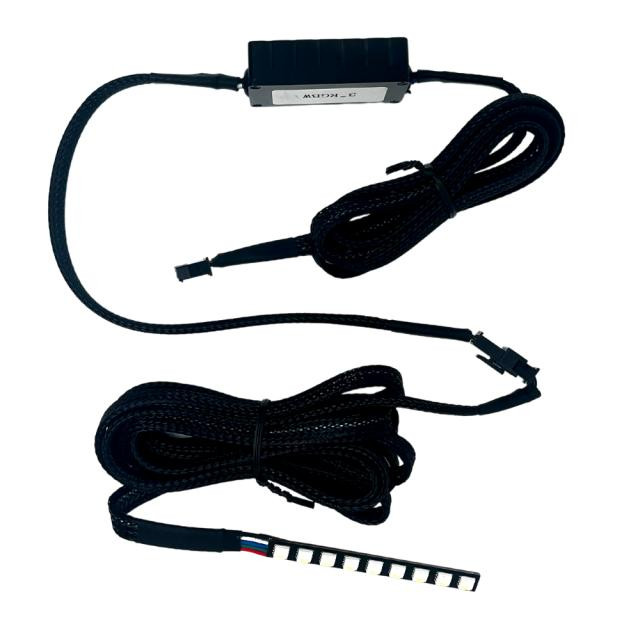 LED Light Strips | RGB & Switchback LED Strip Lighting