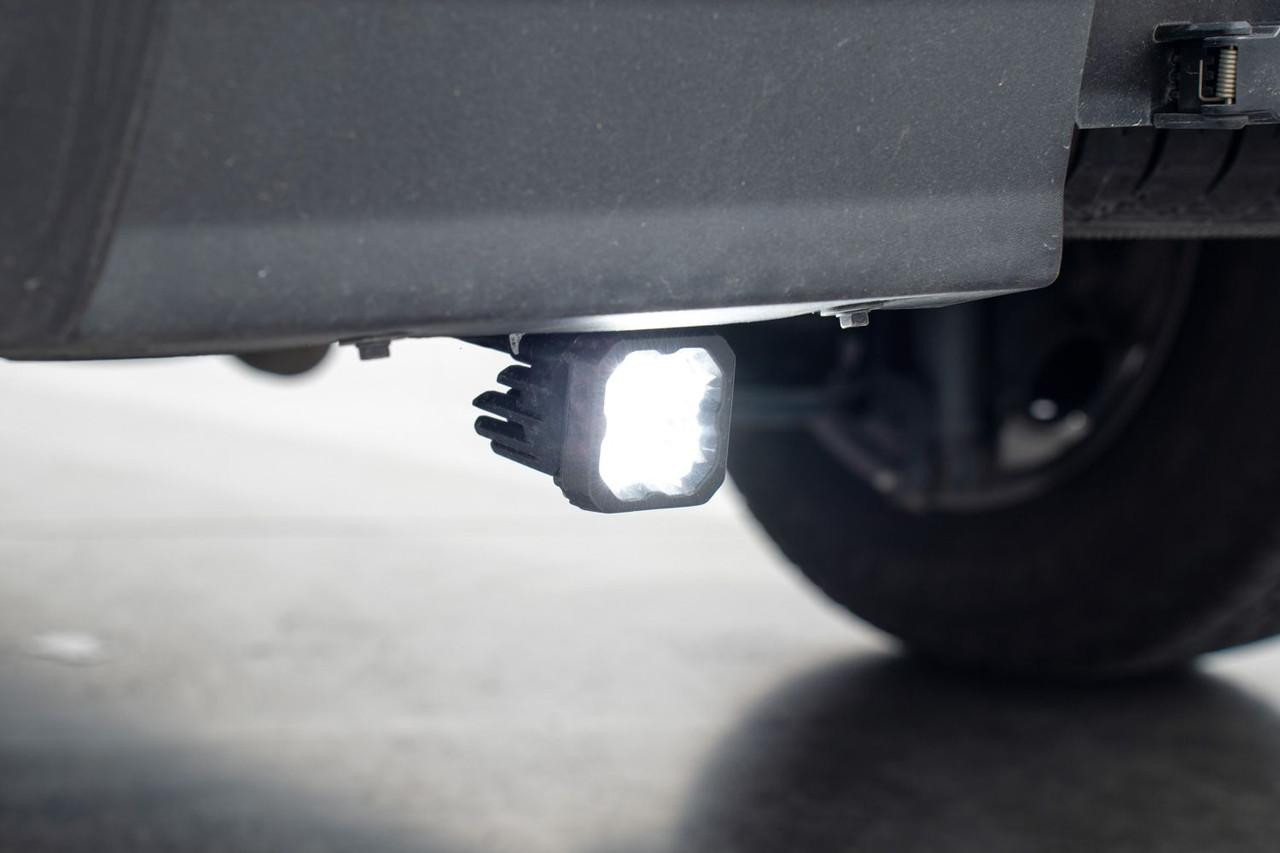 2022-2024 Ford Maverick | Diode Dynamics Elite Series LED Fog Lights