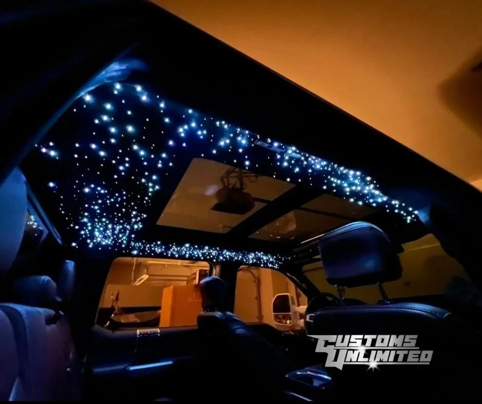 Lighting Trendz Hyper Pro Starlight Headliner Kit