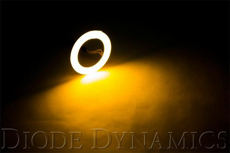 Diode Dynamics HD Switchback LED Halo Rings