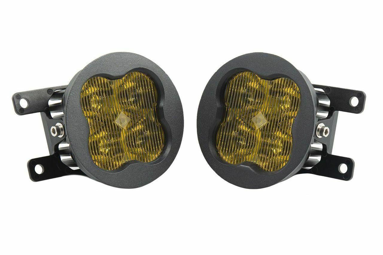 2015-2017 Subaru WRX STI | Diode Dynamics SS3 LED Fog Lights