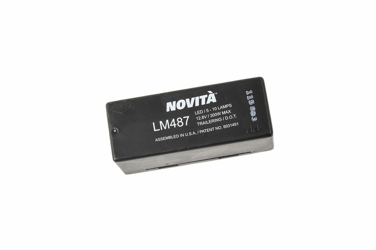 LM487 LED Turn Signal Flasher