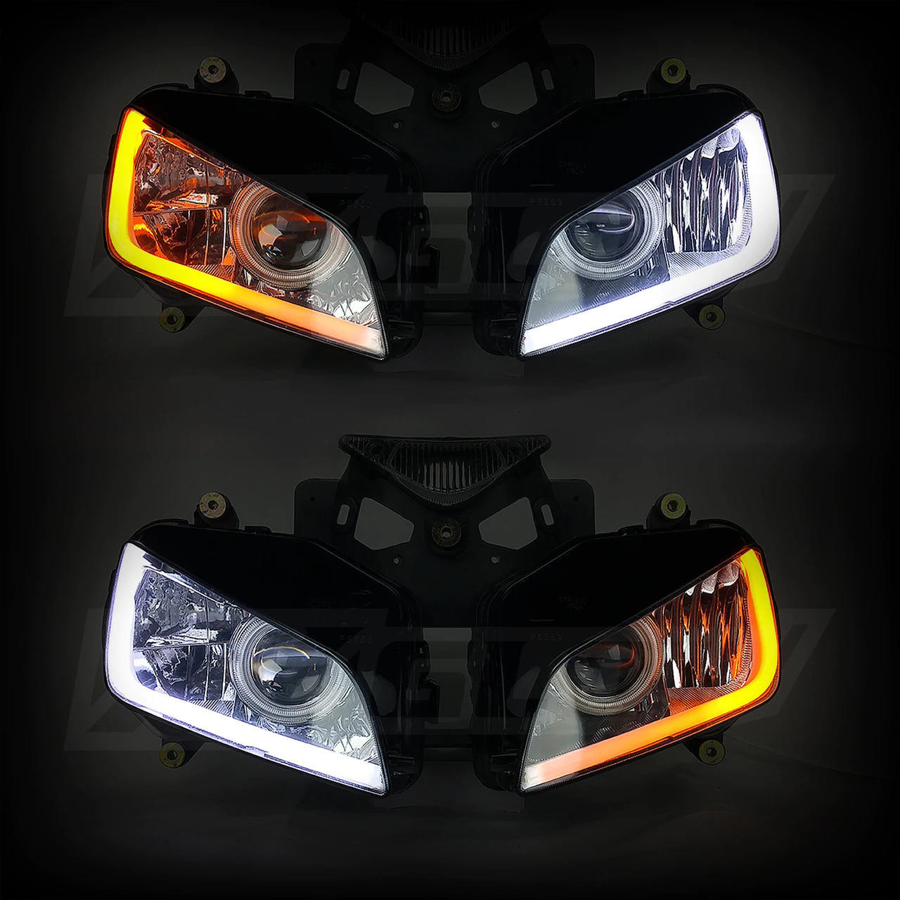 Xkglow Sequential Switchback Led Strips