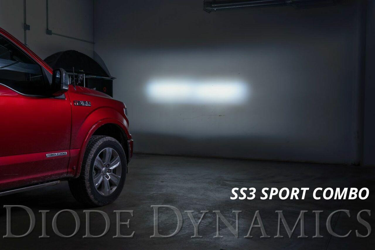 2015-2020 Ford F-150 | Diode Dynamics Stage Series LED Ditch Light Kit