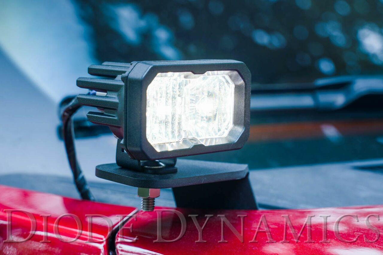 2015-2020 Ford F-150 | Diode Dynamics Stage Series LED Ditch Light Kit