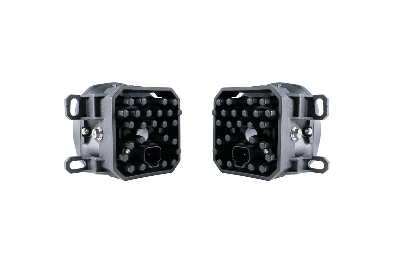 2010-2013 Toyota 4Runner | Diode Dynamics SS3 LED Fog Lights