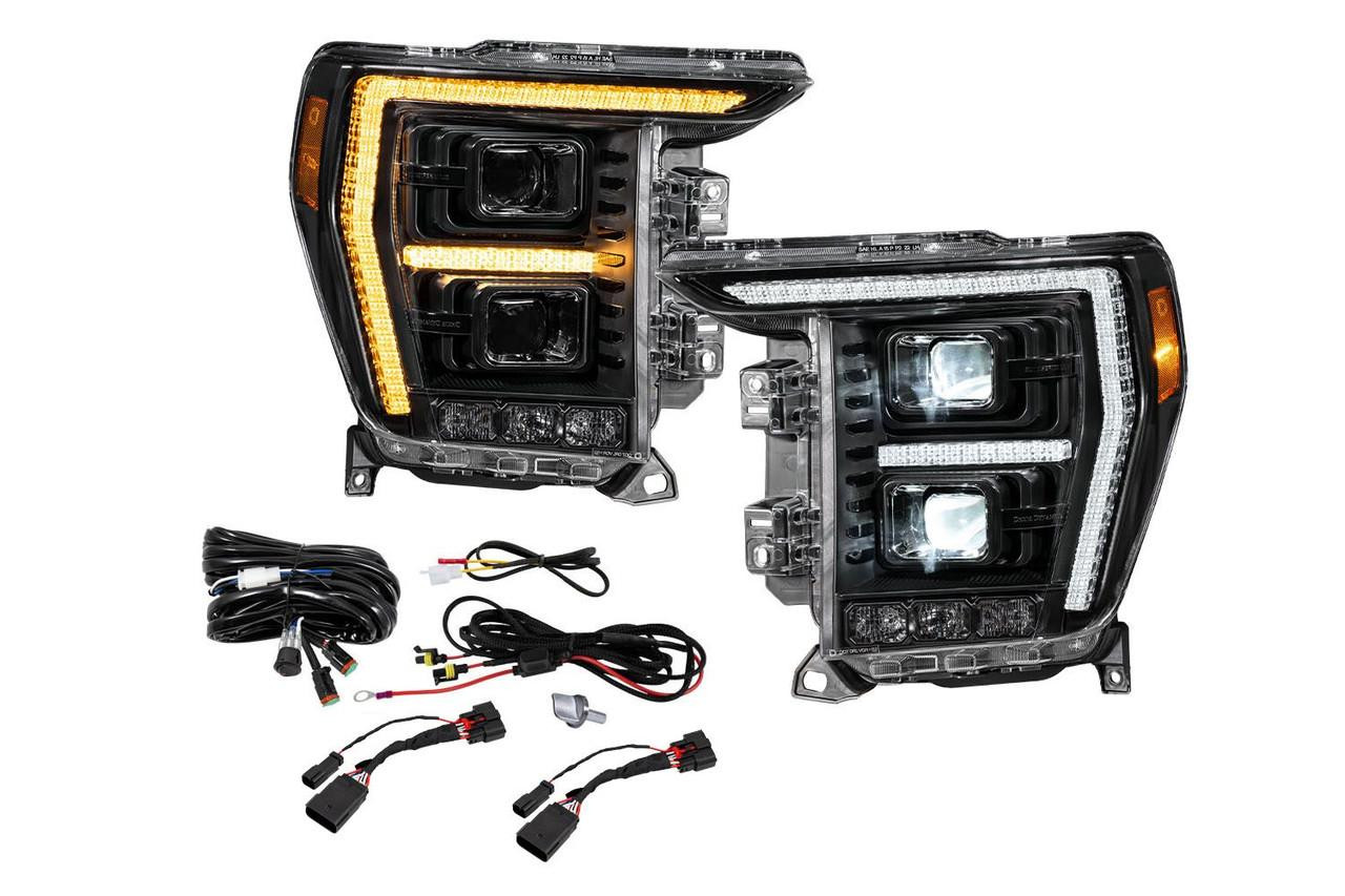 2021-2023 Ford F-150 | Diode Dynamics Elite LED Headlights