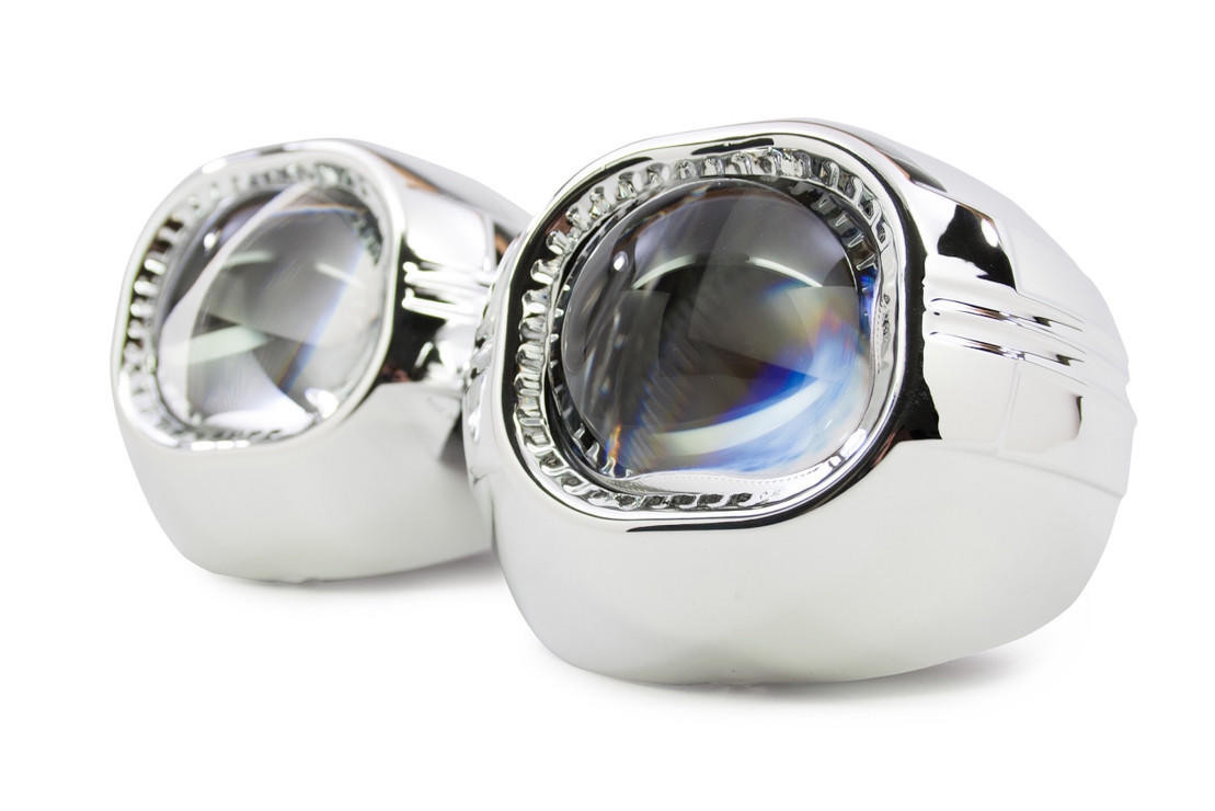 Morimoto Square Ocular Projector Shrouds