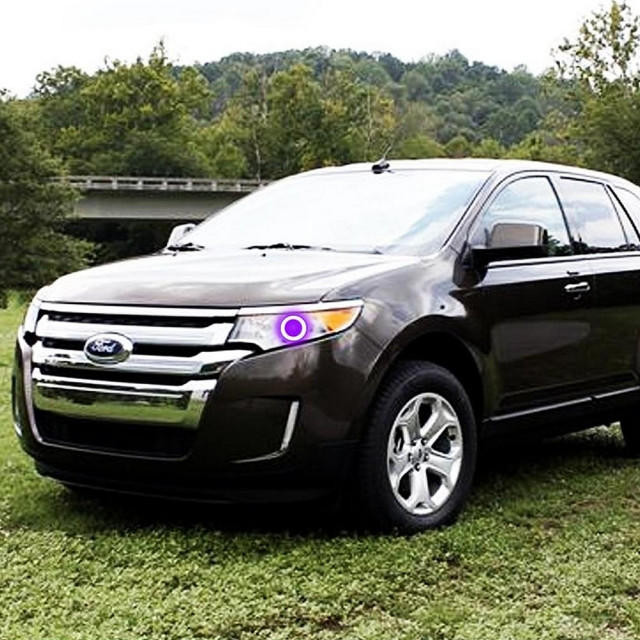 2011-2014 Ford Edge | Lighting Trendz LED Halo Kit