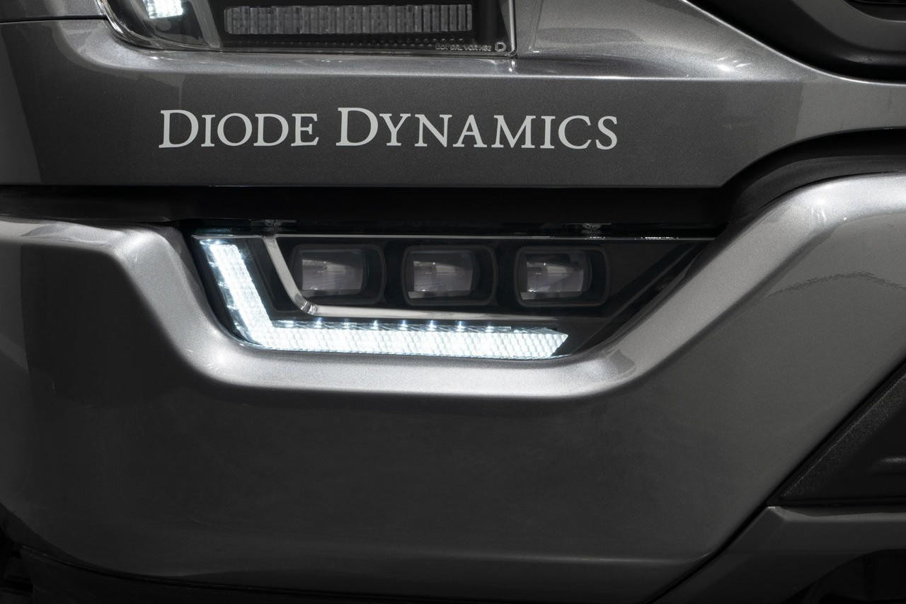 2021-2023 Ford F-150 | Diode Dynamics Elite Series LED Fog Lights