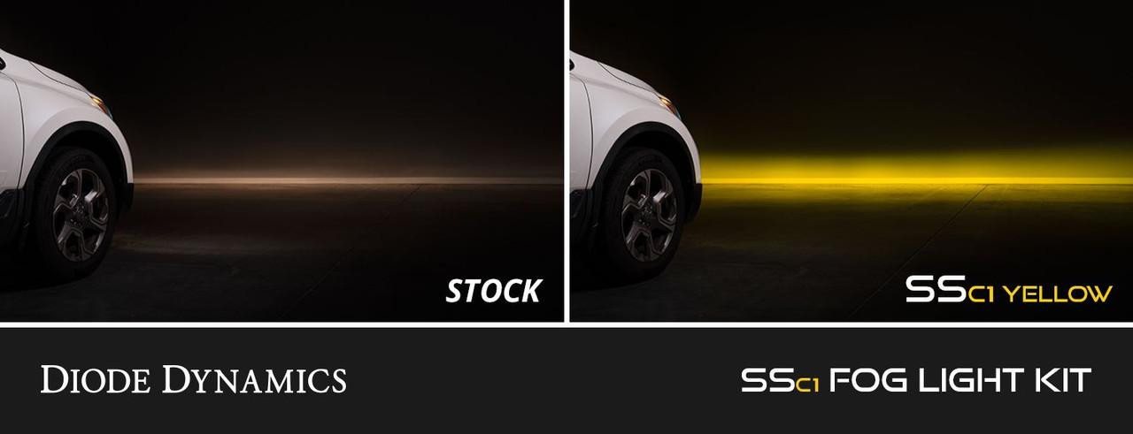 2021-2024 Nissan Pathfinder | Diode Dynamics SS1 LED Fog Lights