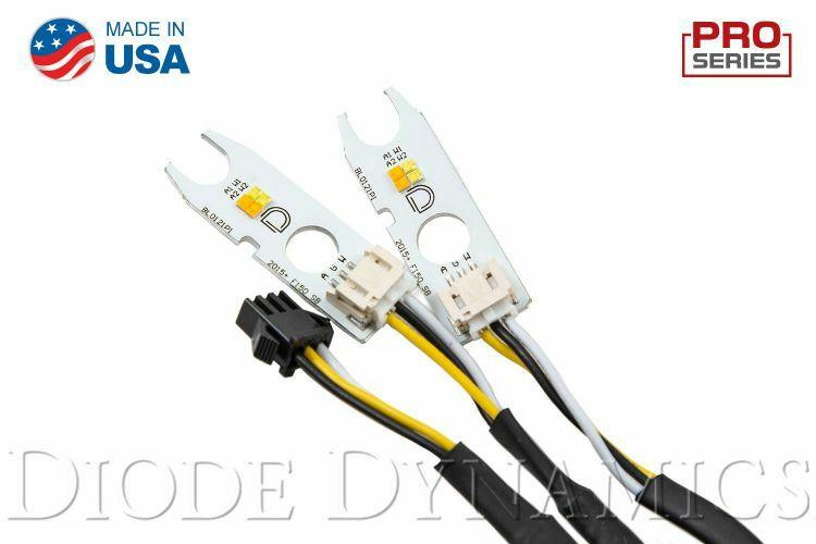 2015-2017 Ford F-150 | Diode Dynamics Switchback LED DRL Boards
