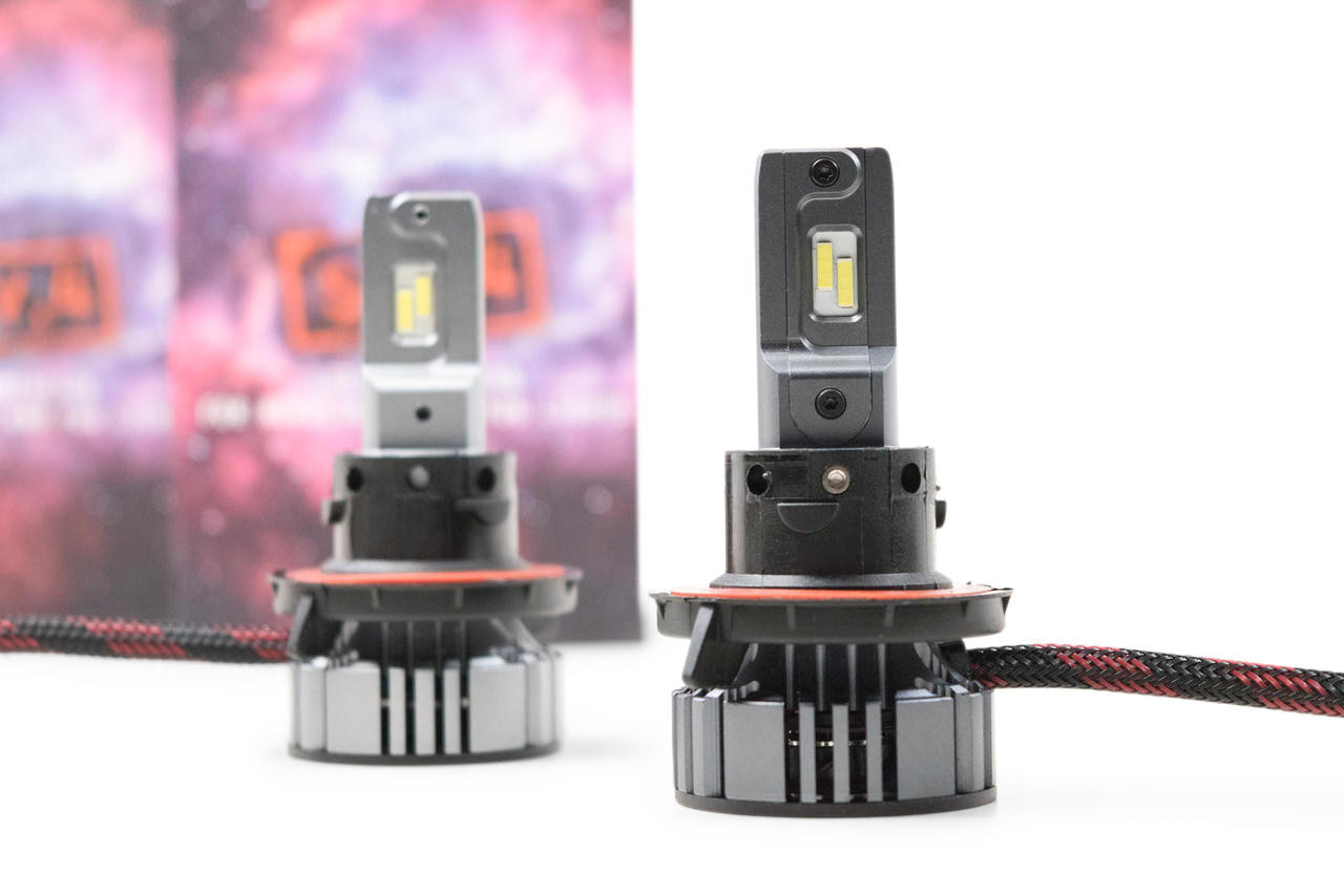 Headlight Revolution S-V.4 LED Bulbs