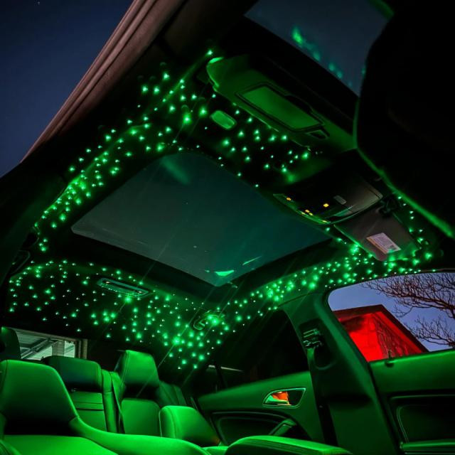 Customs Unlimited Ultimate Starlight Headliner Kit