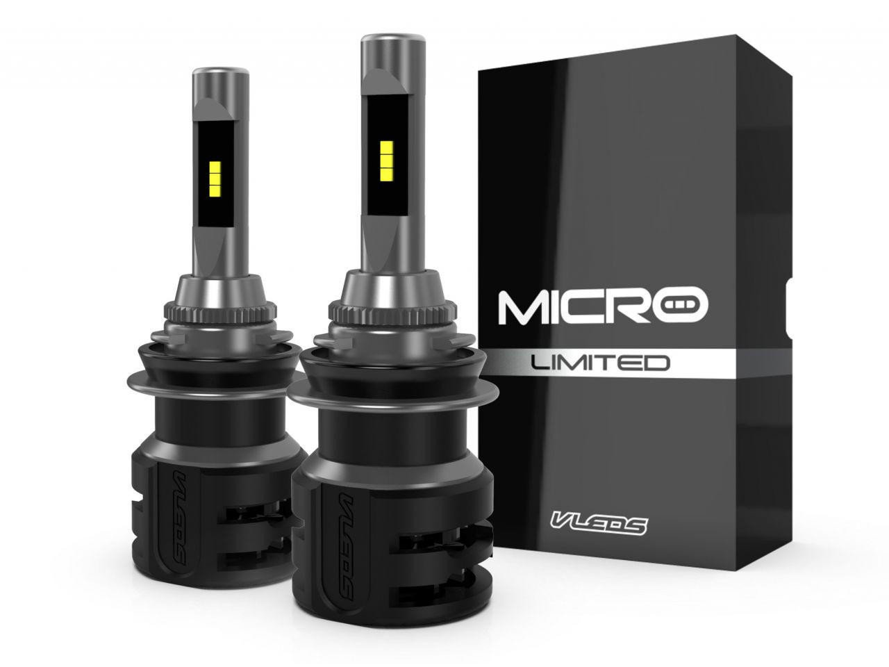 VLEDS | Automotive LED Lighting - Dynamic Appearance