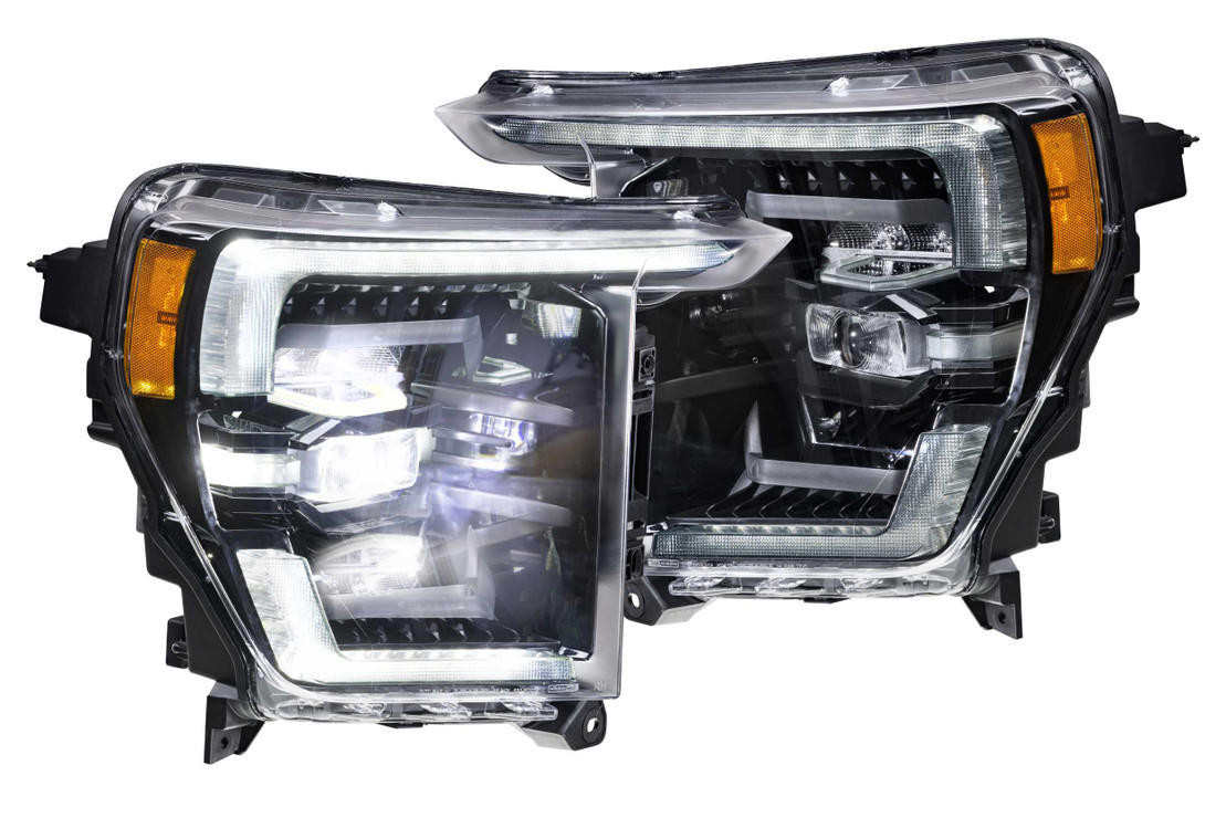 2021-2023 Ford F-150 | Diode Dynamics Elite LED Headlights