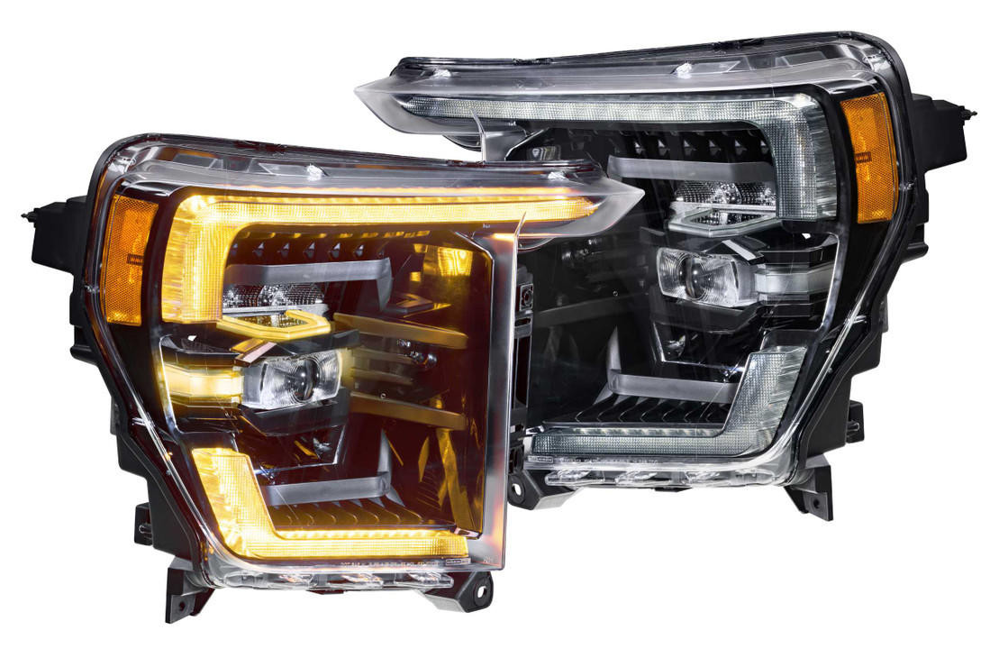 2021-2023 Ford F-150 | Diode Dynamics Elite LED Headlights