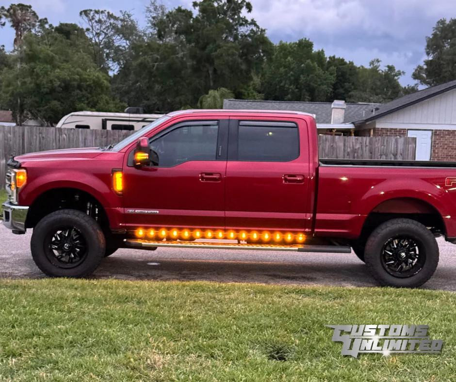Customs Unlimited Ultimate Starlight Headliner Kit