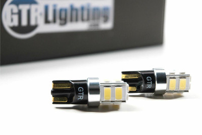 1157 GTR Lighting Carbide 2.0 LED Bulbs